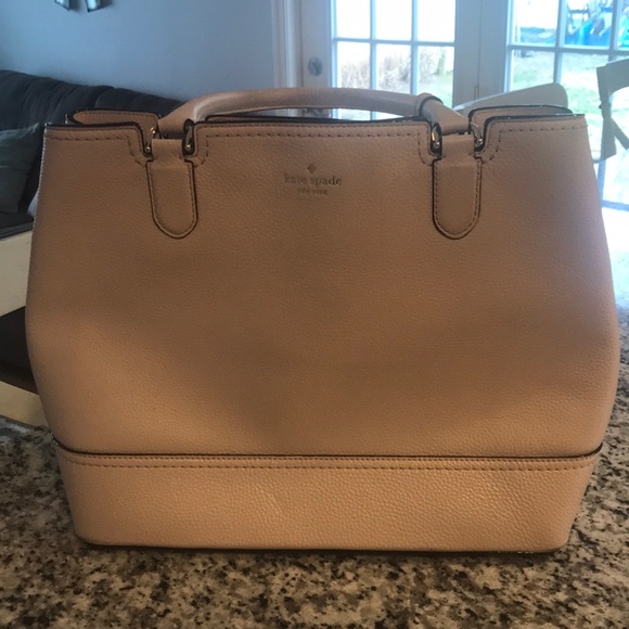 kate spade | Bags | Kate Spade Blush Tote | Poshmark
